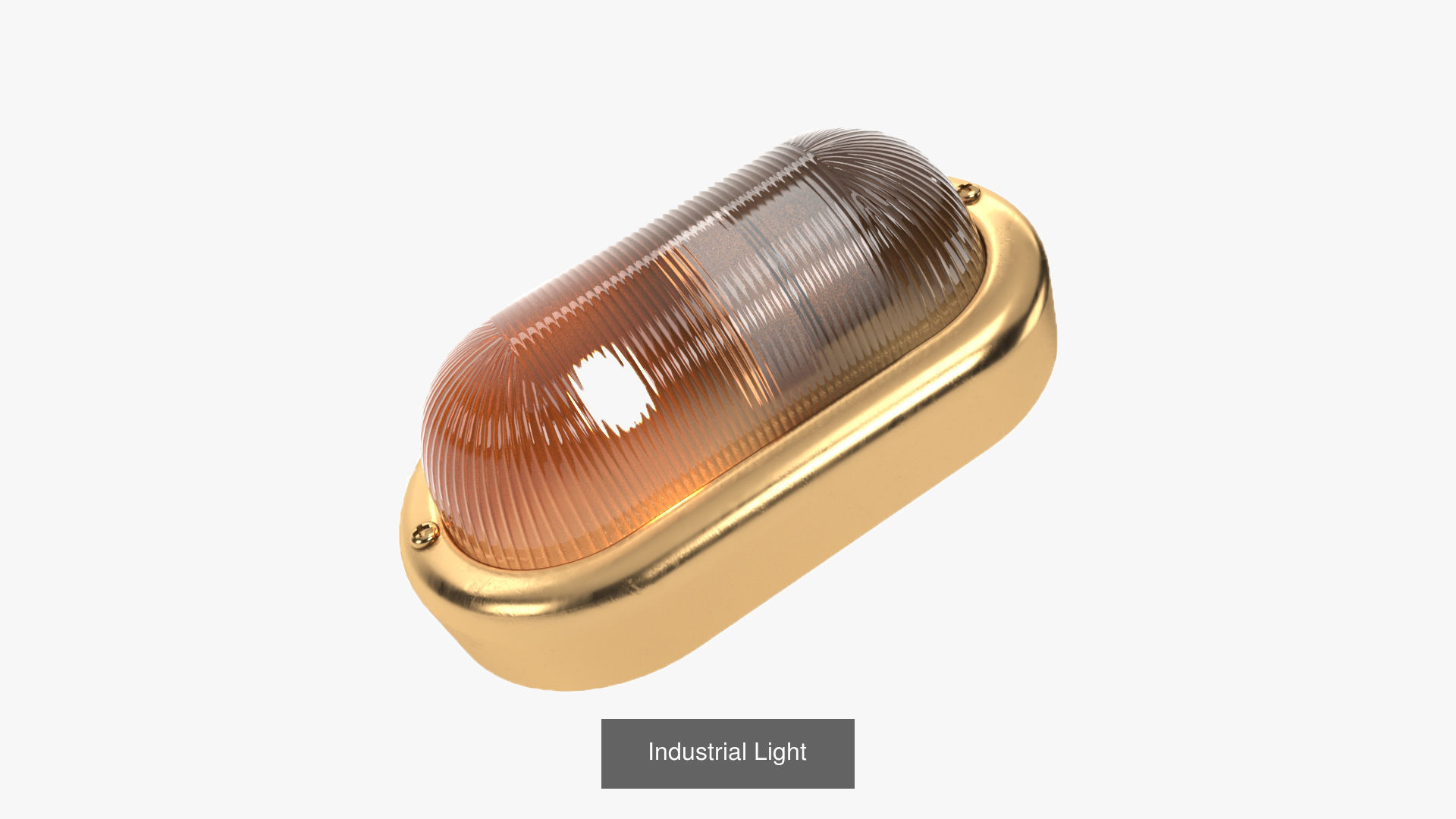 Industrial Light 3D Model Collection | CGTrader