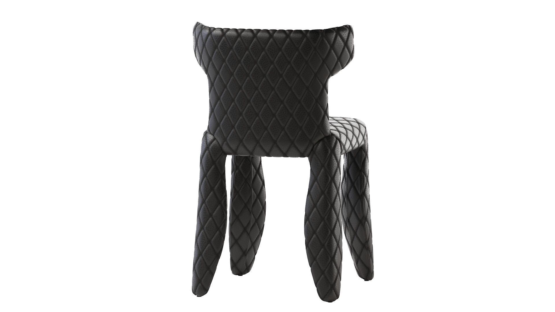 Monster Chair 3D model animated | CGTrader
