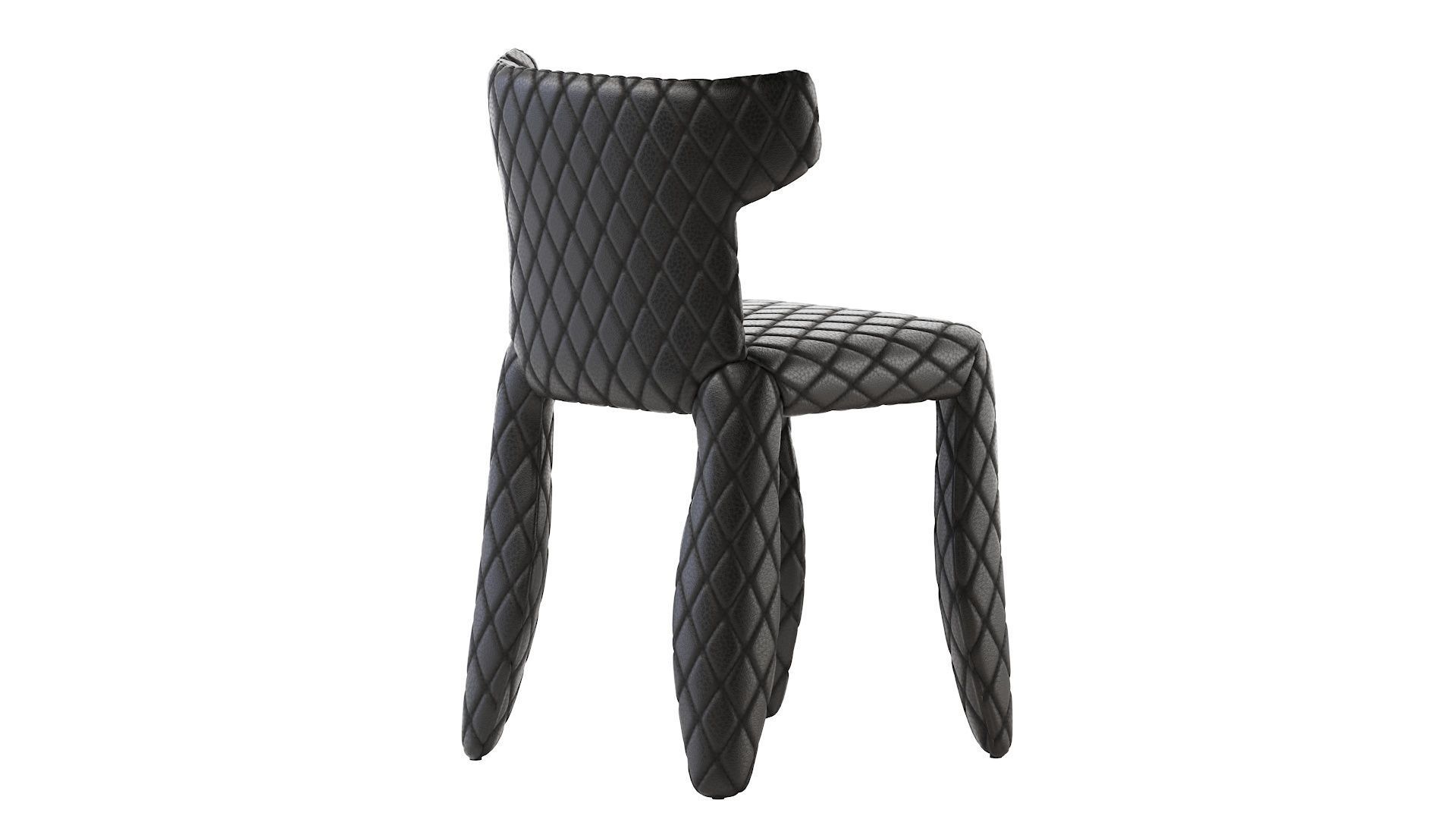 Monster Chair 3D model animated | CGTrader