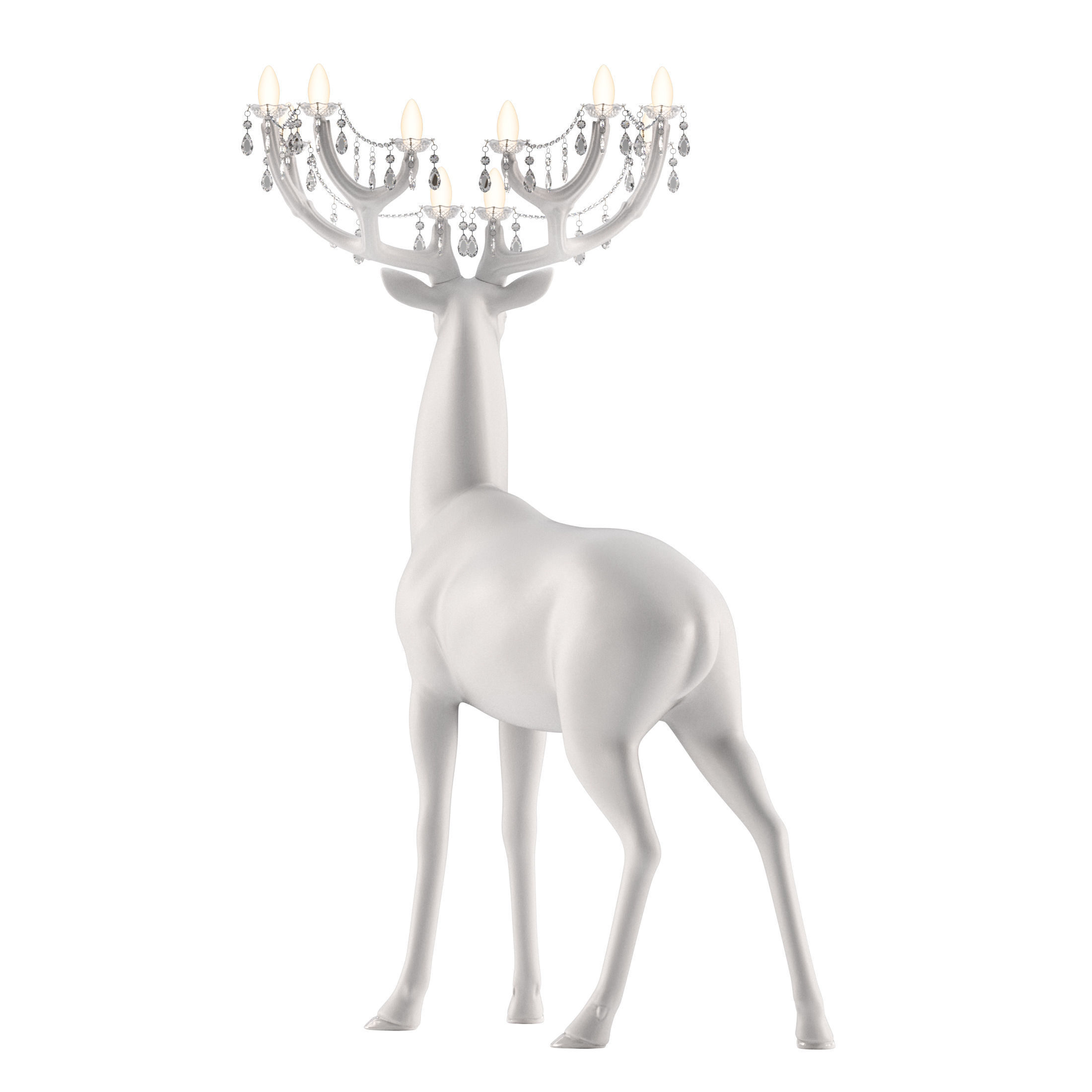 QEEBOO Sherwood 3D model | CGTrader