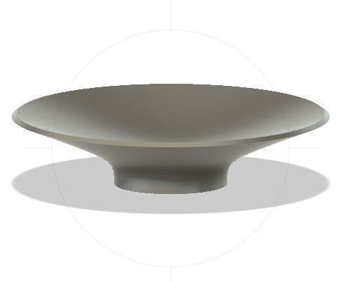 Dish Design 3D model | CGTrader