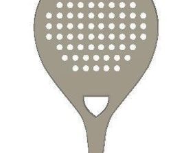 Padel 3D Models | CGTrader