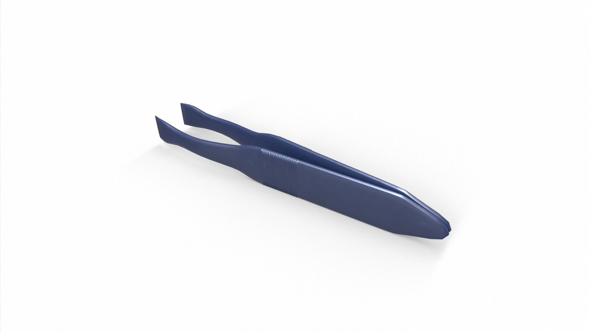 3D model Tweezers plastic fish VR / AR / low-poly | CGTrader