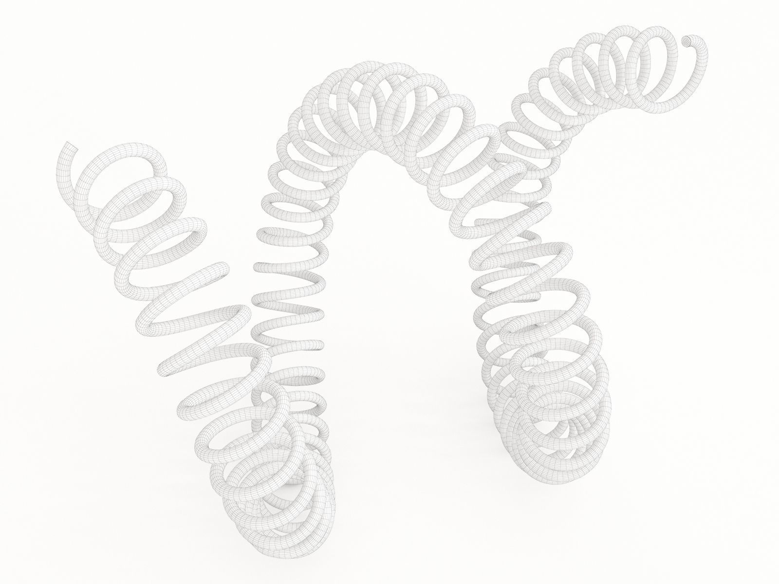 Spring vol 03 3D model | CGTrader