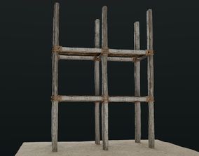 Scaffolding 3D Models | CGTrader