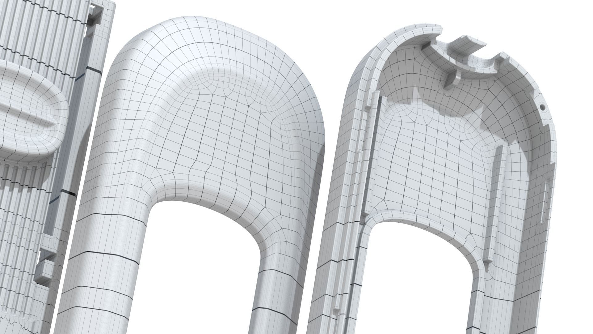 USB Flash Drive Team C145 3D model | CGTrader