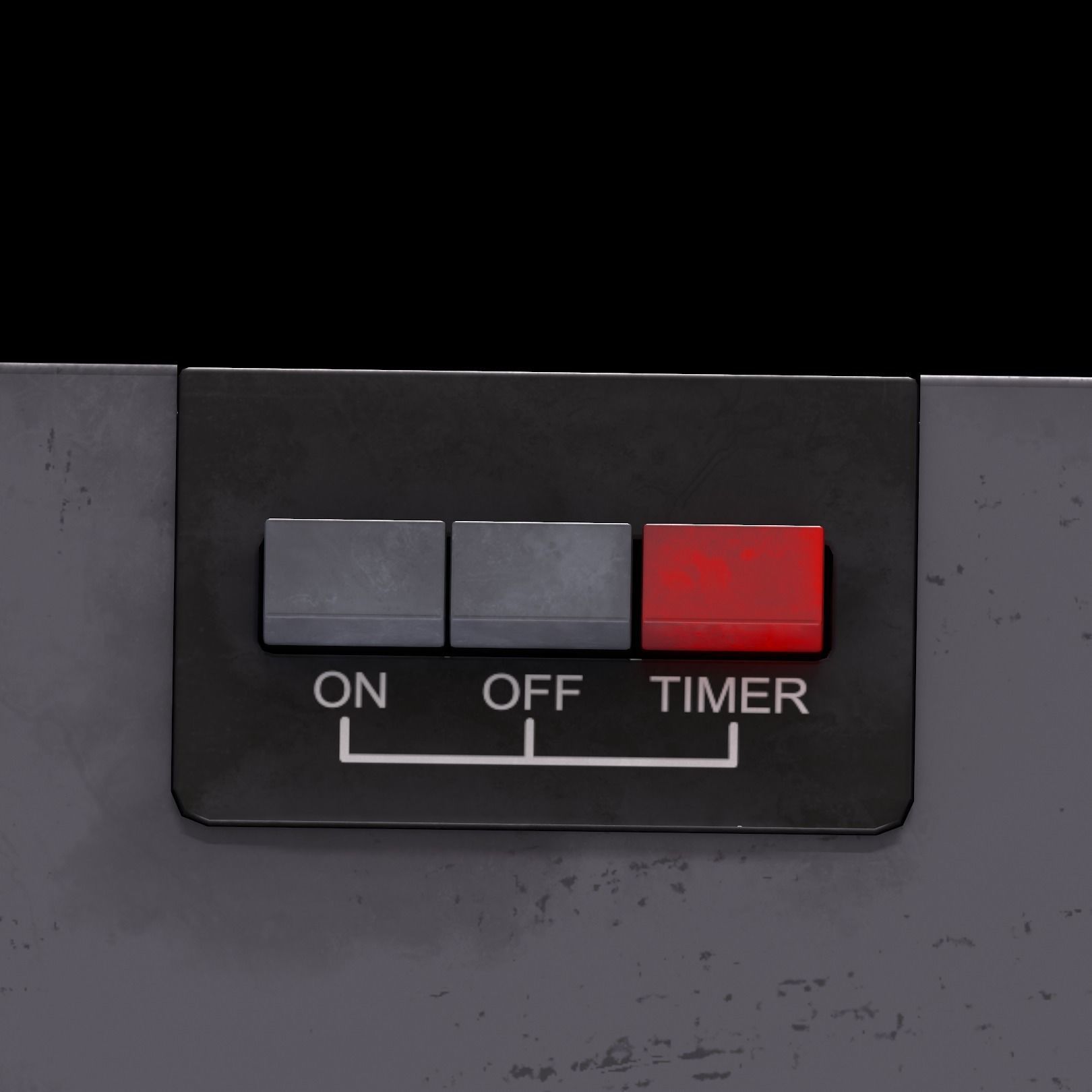 3D model Sony DT 20 Digital Timer VR / AR / low-poly | CGTrader