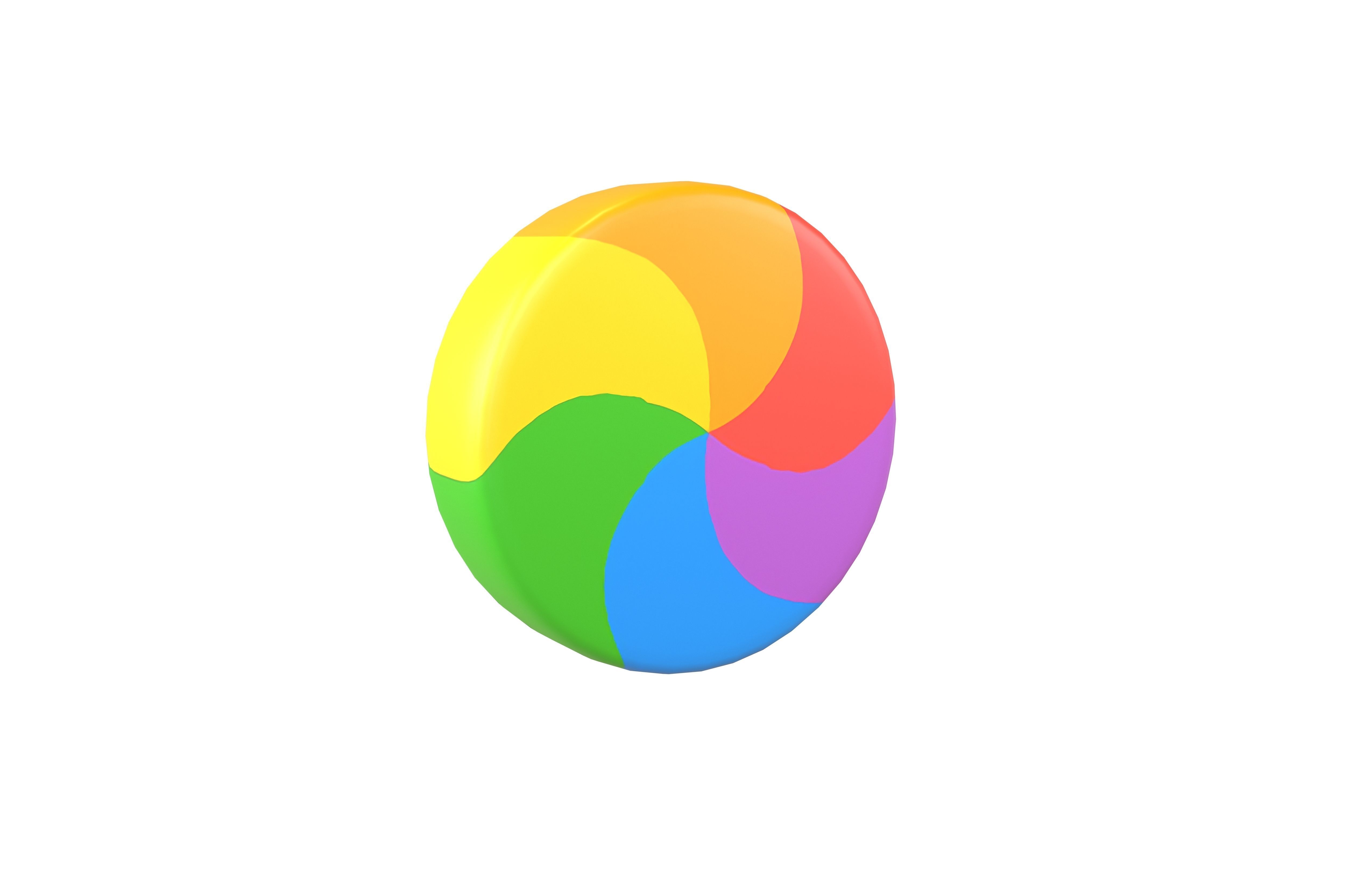 3D model Mac Loading Icon V1 001 VR / AR / low-poly | CGTrader