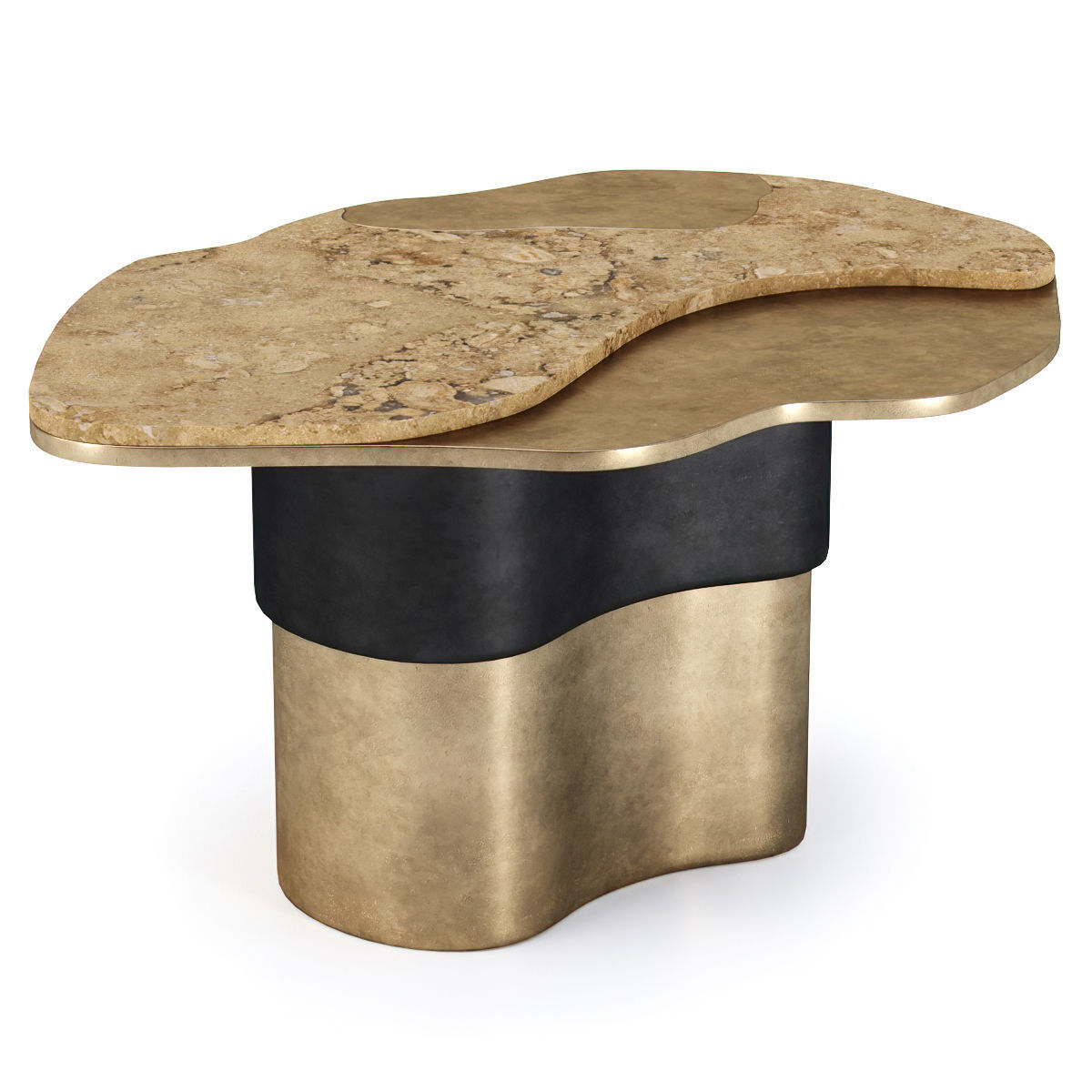 DC1601D Coffee Table by Vincenzo de Cotiis 3D model | CGTrader