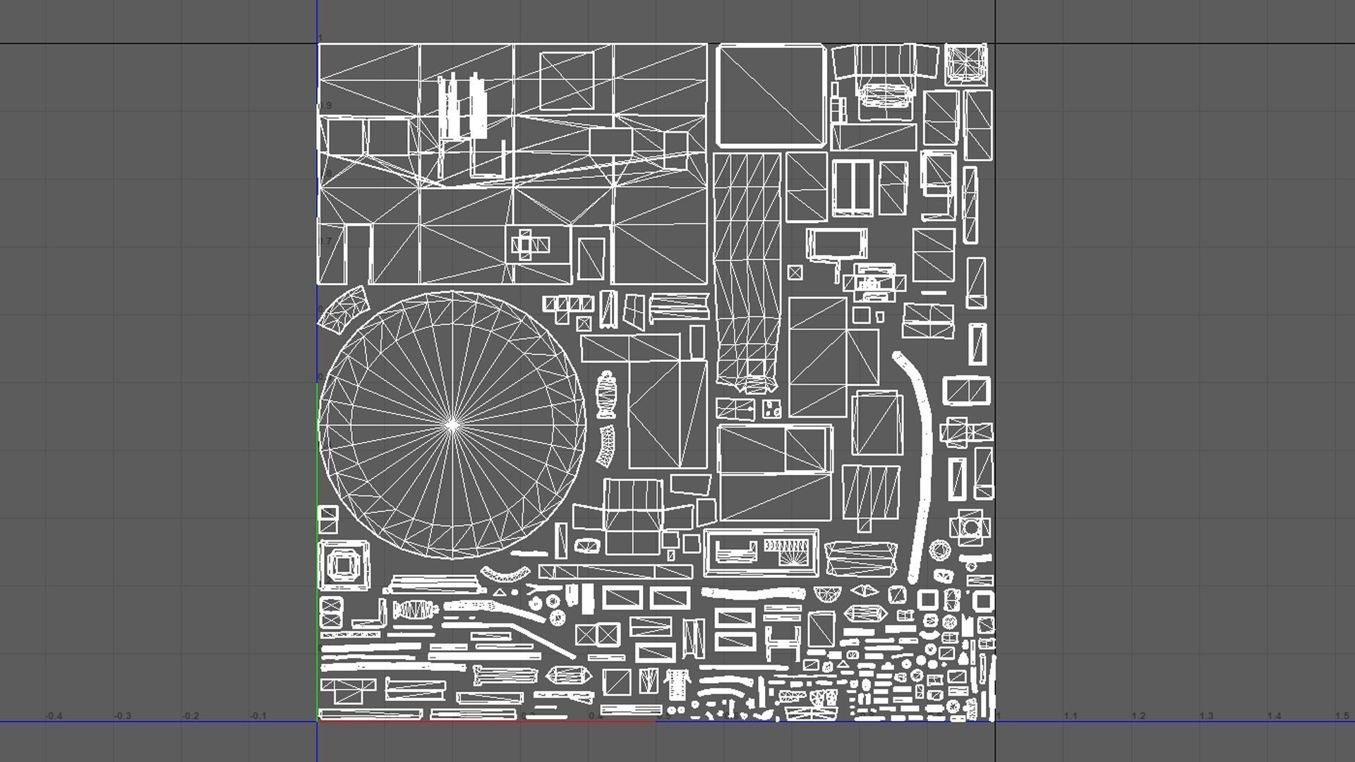 3D model Tokyo Storefronts VR / AR / low-poly | CGTrader
