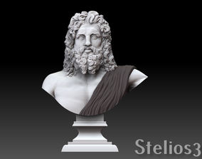 Zeus 3D Printing Models | CGTrader