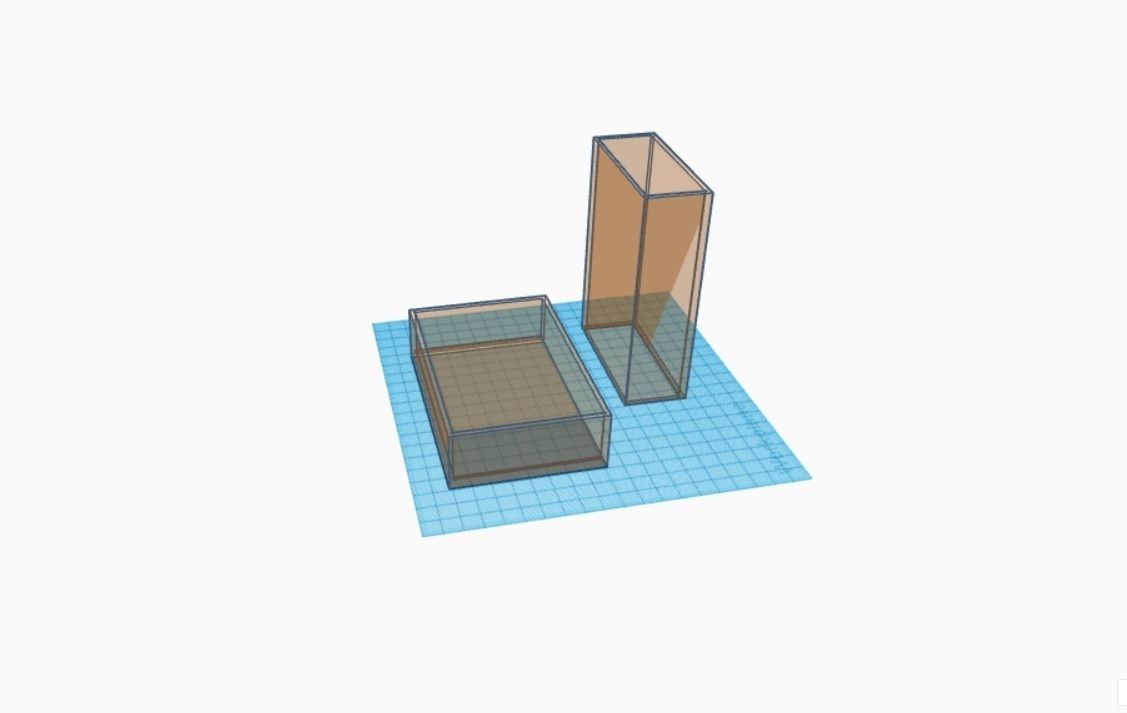 Sliding box 3D model 3D printable | CGTrader