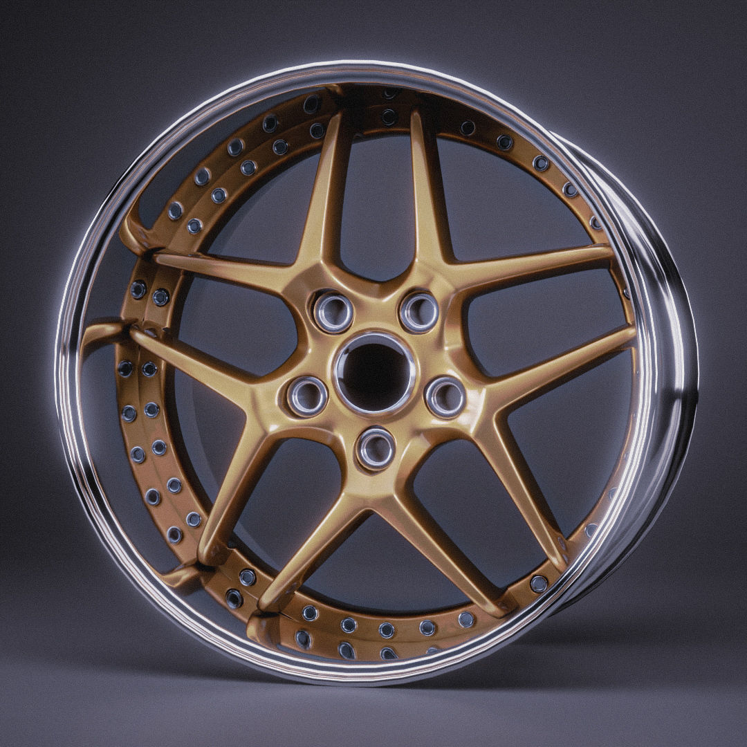 Blitz Type-03 3D model | CGTrader