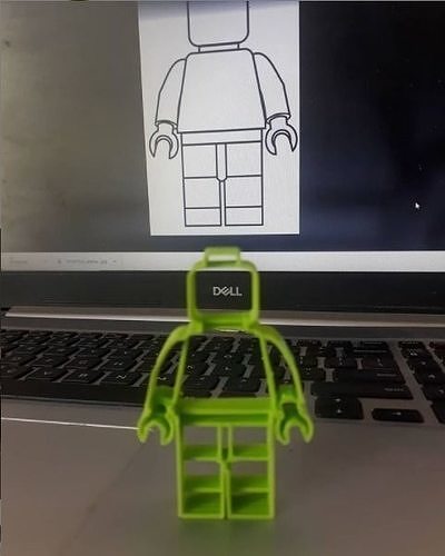 STL lego cookie cutter 3D model 3D printable | CGTrader