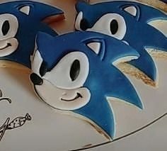 STL sonic cookie cutter 3D model 3D printable | CGTrader