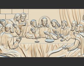 Last supper 3D Models | CGTrader