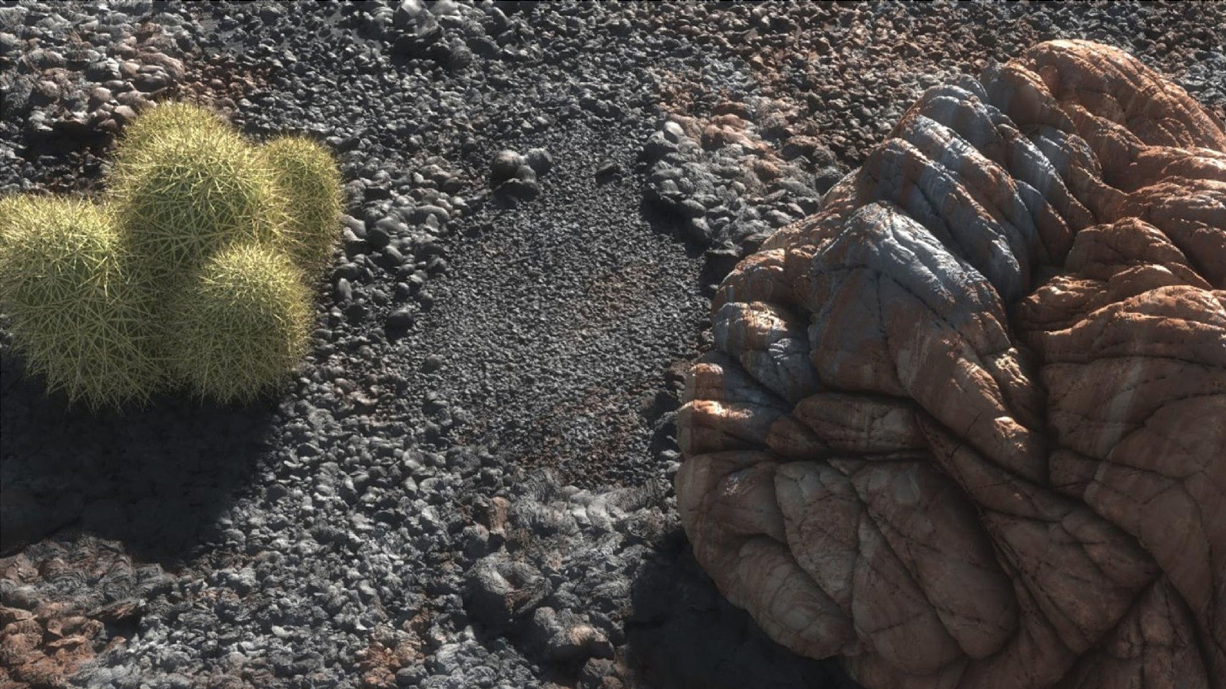 3D Model Collection Xfrog Americas VR / AR / low-poly | CGTrader