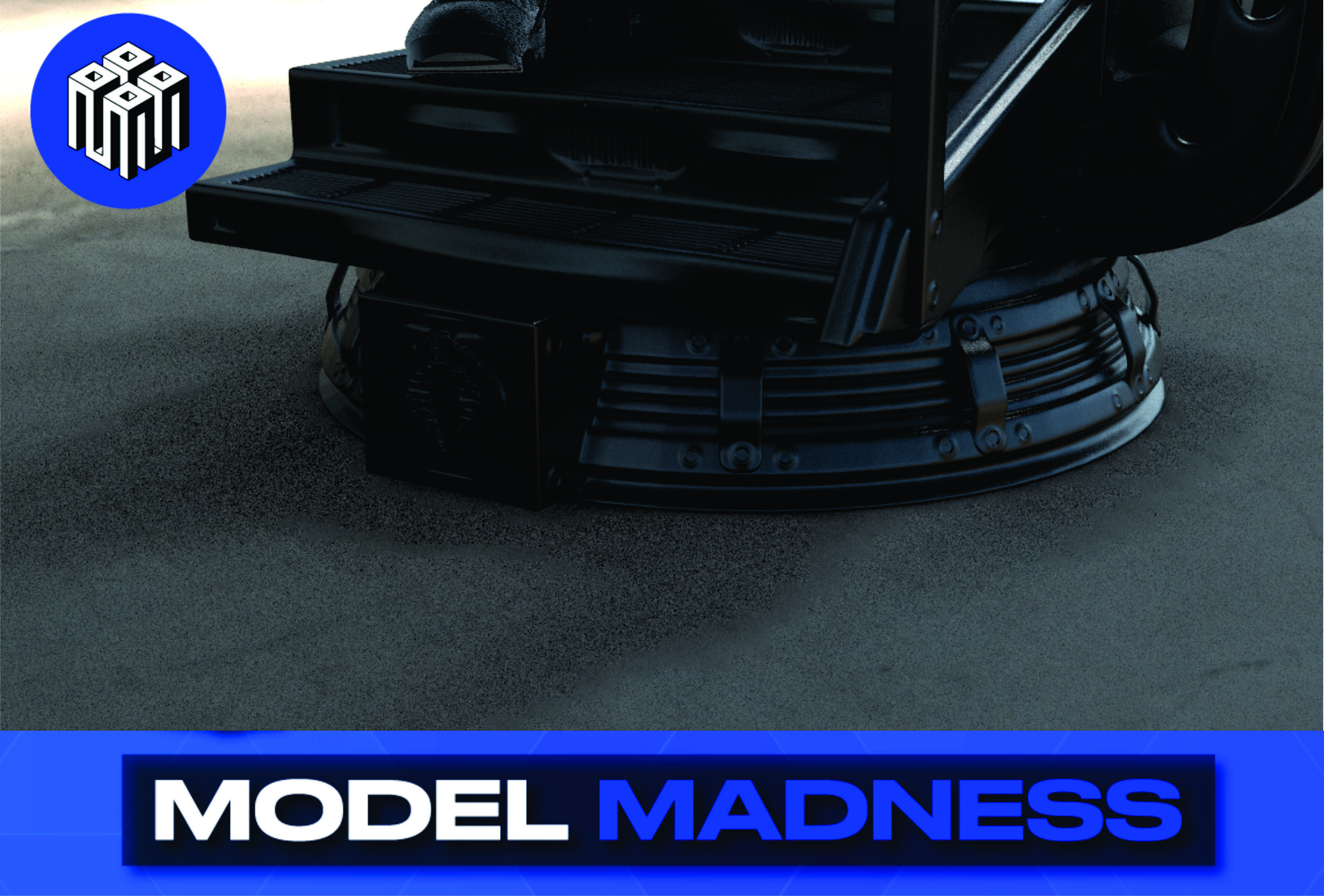 GI Joe - Destro 3D model | CGTrader