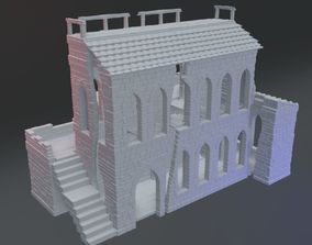 Undeadburg 3D Printing Models | CGTrader