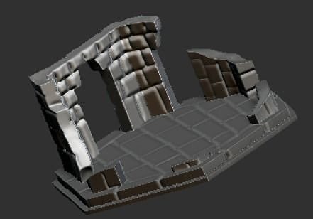 SKY game platform 3D model 3D printable | CGTrader