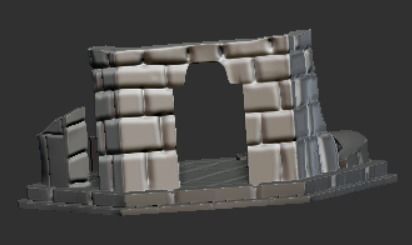 SKY game platform 3D model 3D printable | CGTrader