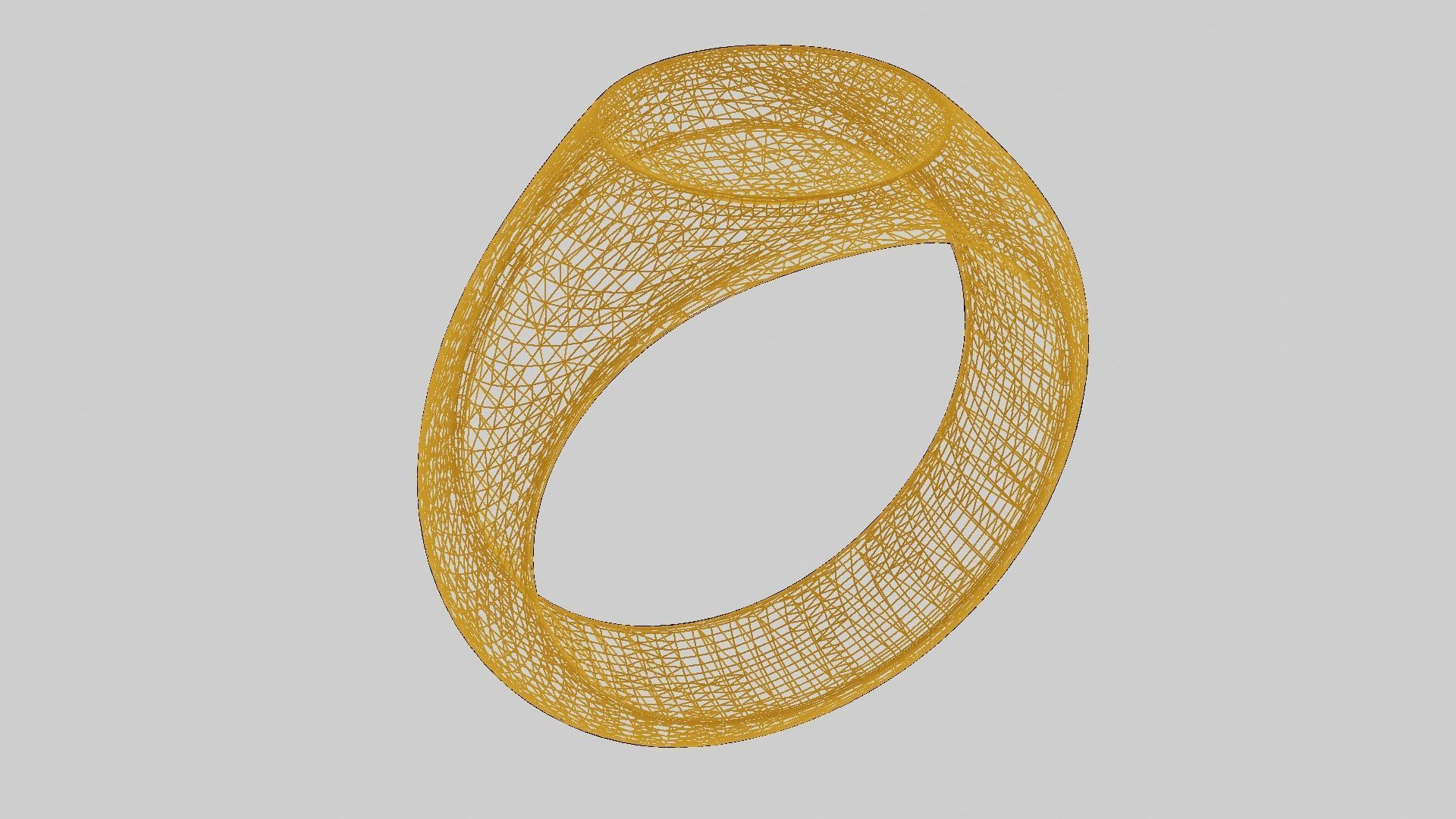 3D model Magic Ring VR / AR / low-poly | CGTrader