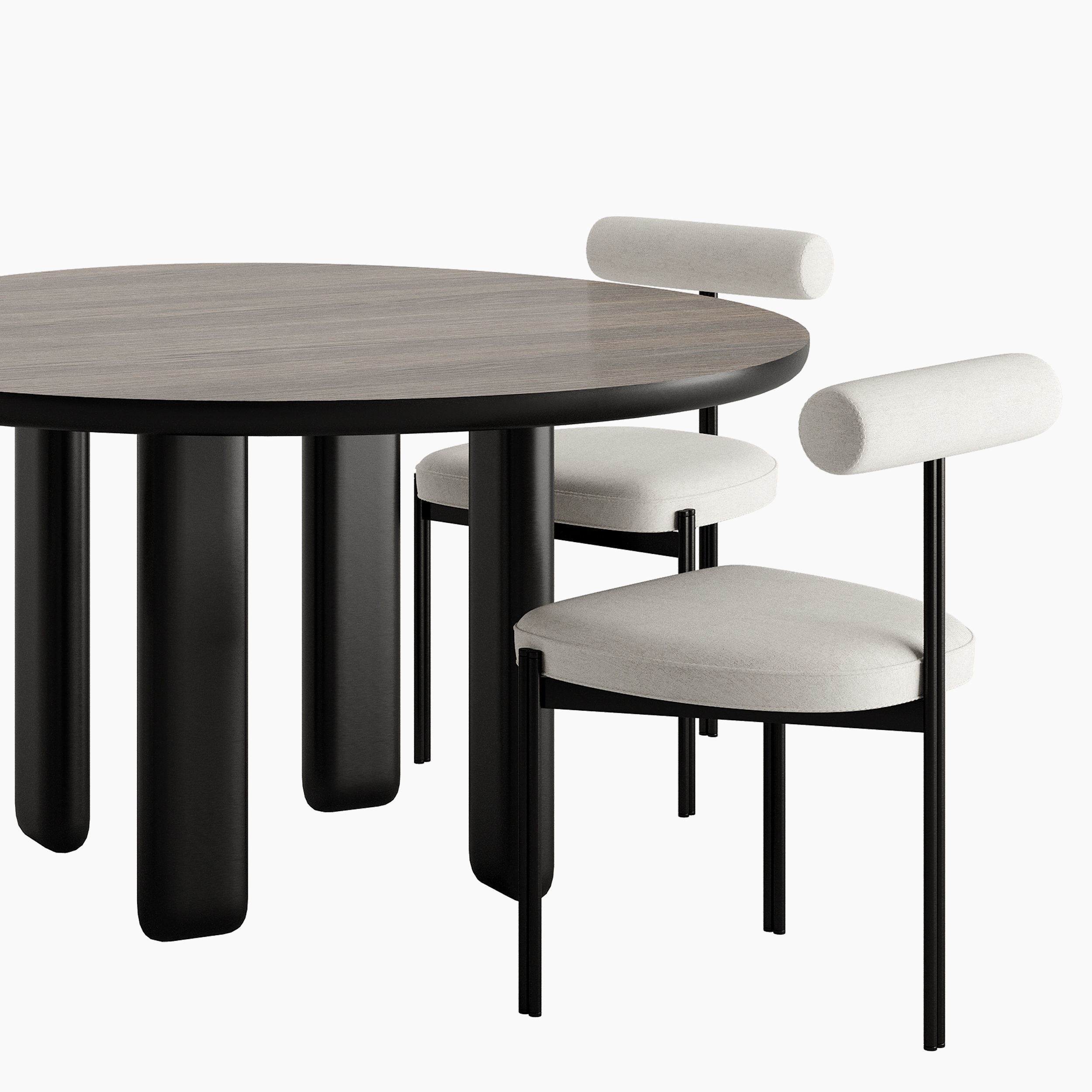 Caillou Liujoliving 3D model | CGTrader