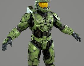 Master chief 3D Models | CGTrader