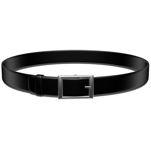 Belt Leather 3D model | CGTrader