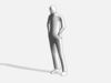 Man in Revit Solid 3D model | CGTrader