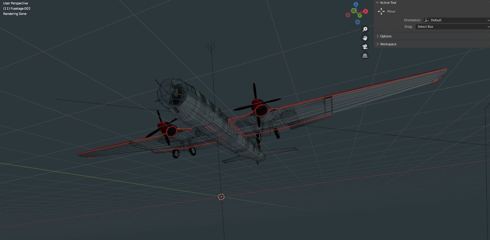 Heinkel HE 177 3D model | CGTrader