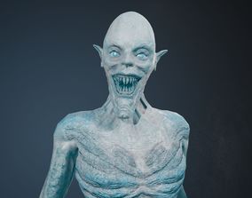 Animated Ghoul 3D Models | CGTrader