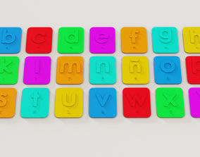 Braille 3D Models | CGTrader