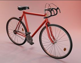 Free & Professional Bicycle 3D Models | CGTrader