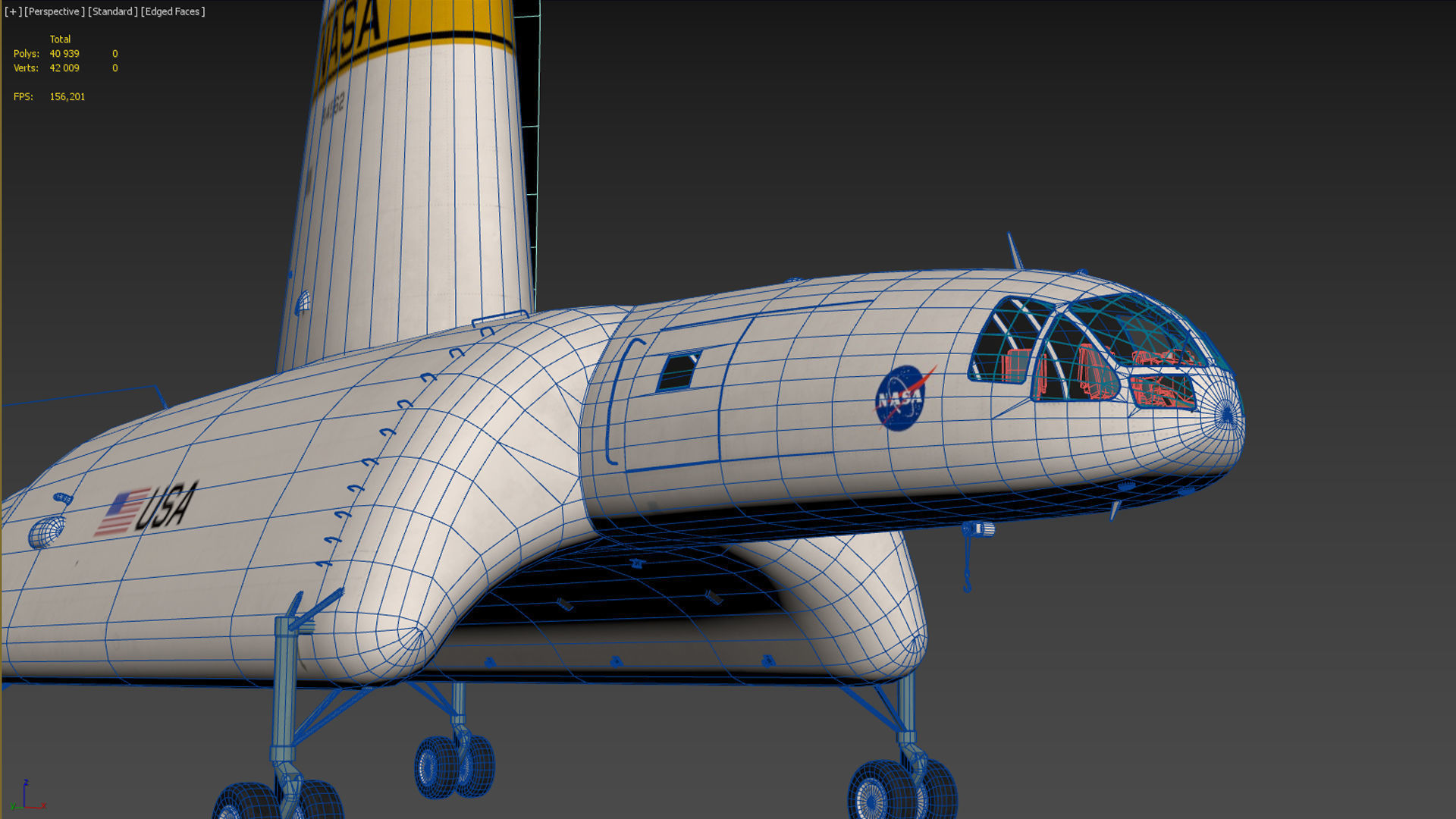 Hiller air tug heavy helicopter 3D model | CGTrader