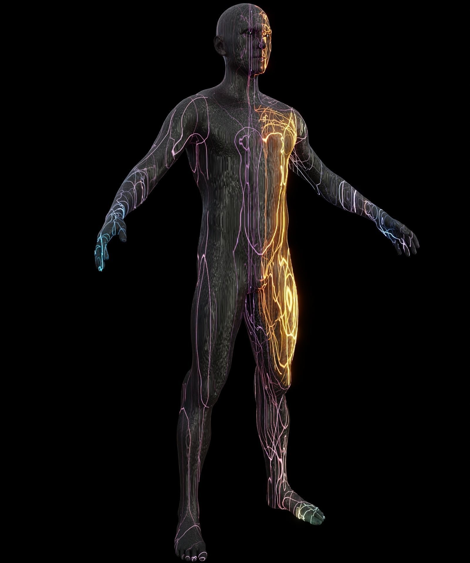 the throne entity 3D model rigged | CGTrader