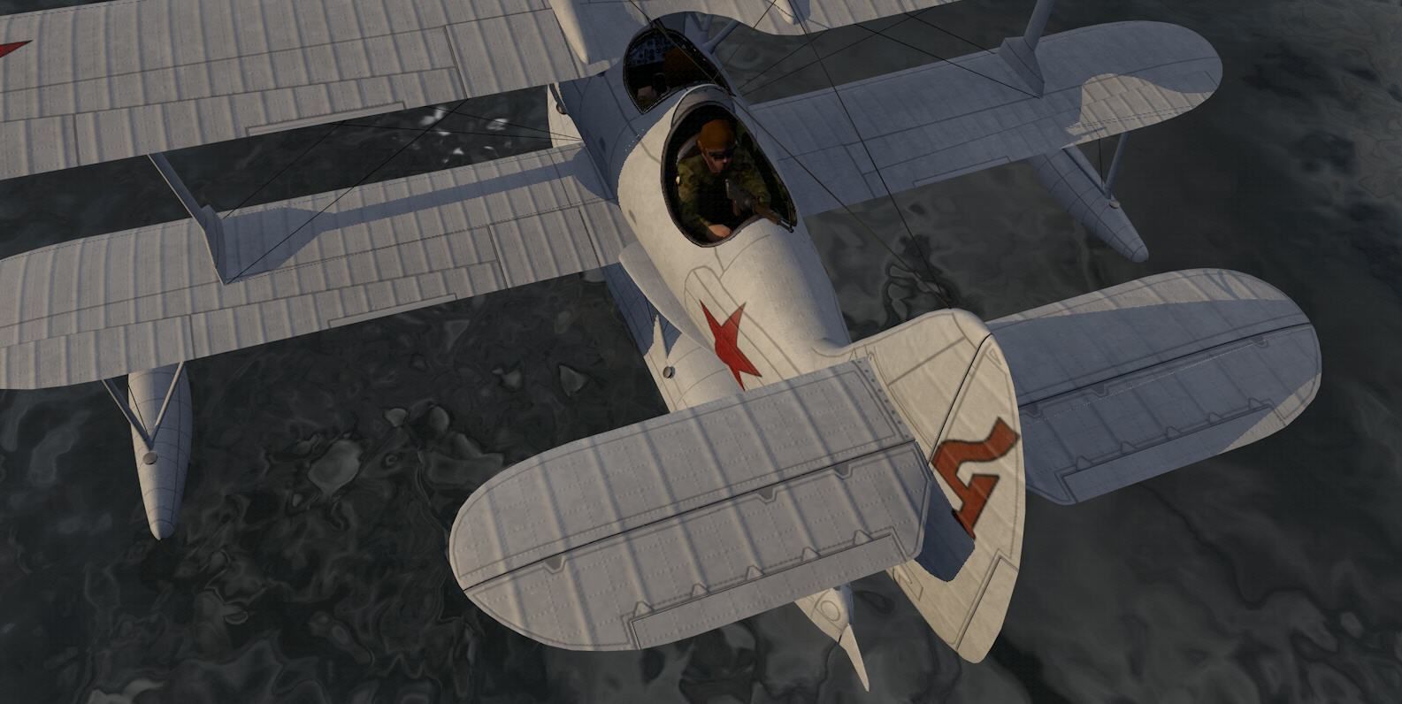 Beriev Be-2 - KOR-1 3D model | CGTrader