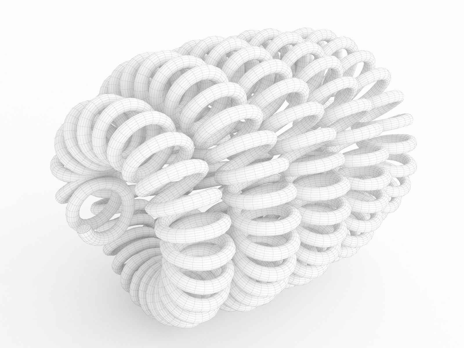 Spring vol 04 3D model | CGTrader