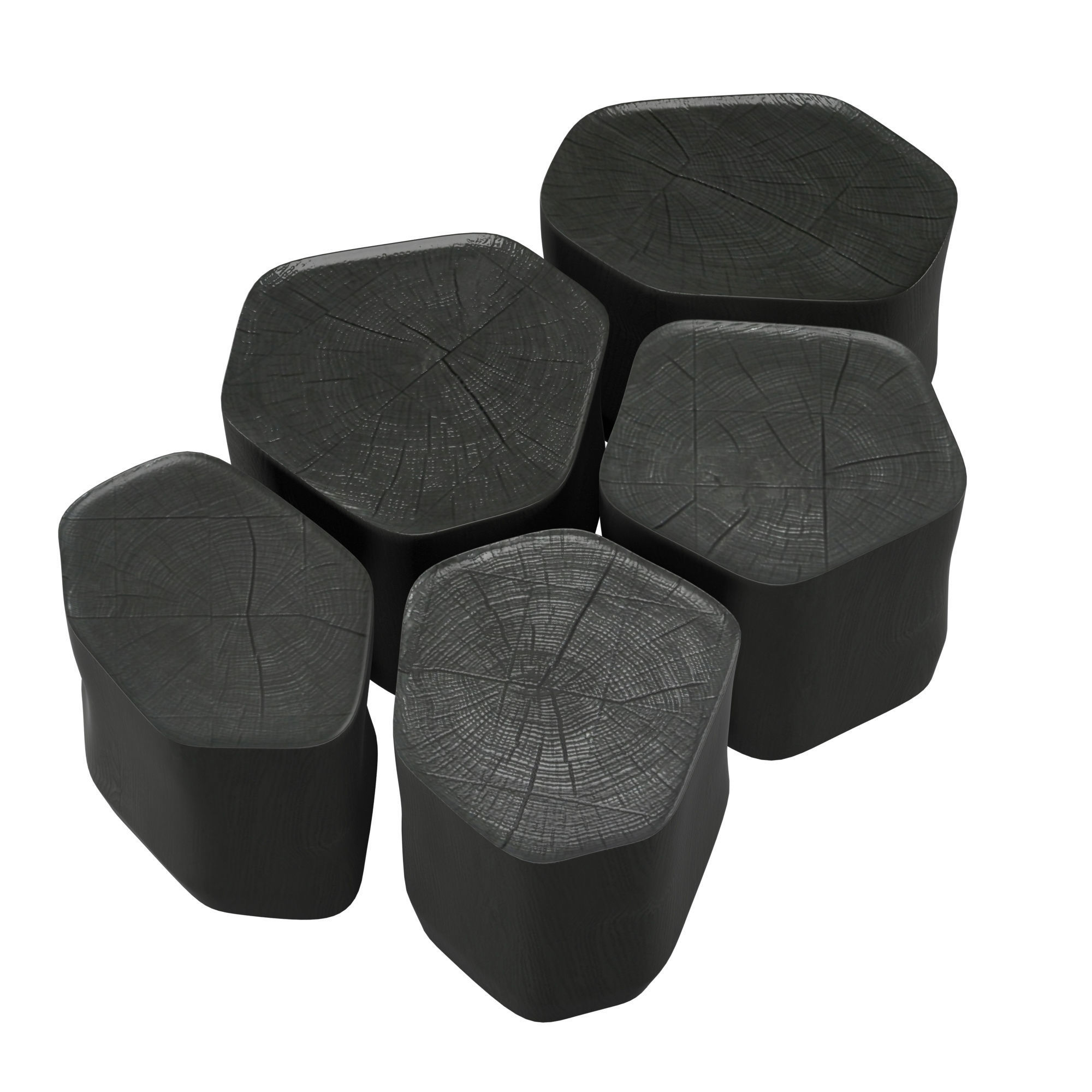 BASALT TABLE 3D model | CGTrader