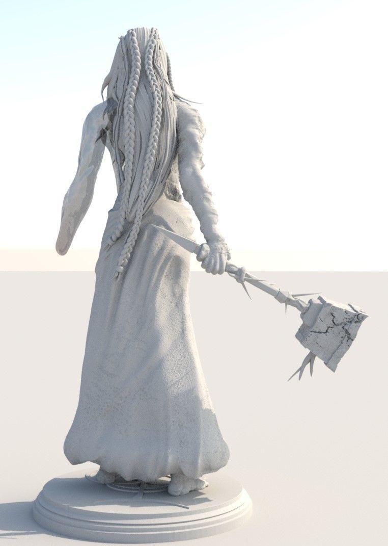 Elden Ring - Radagon 3D model 3D printable | CGTrader