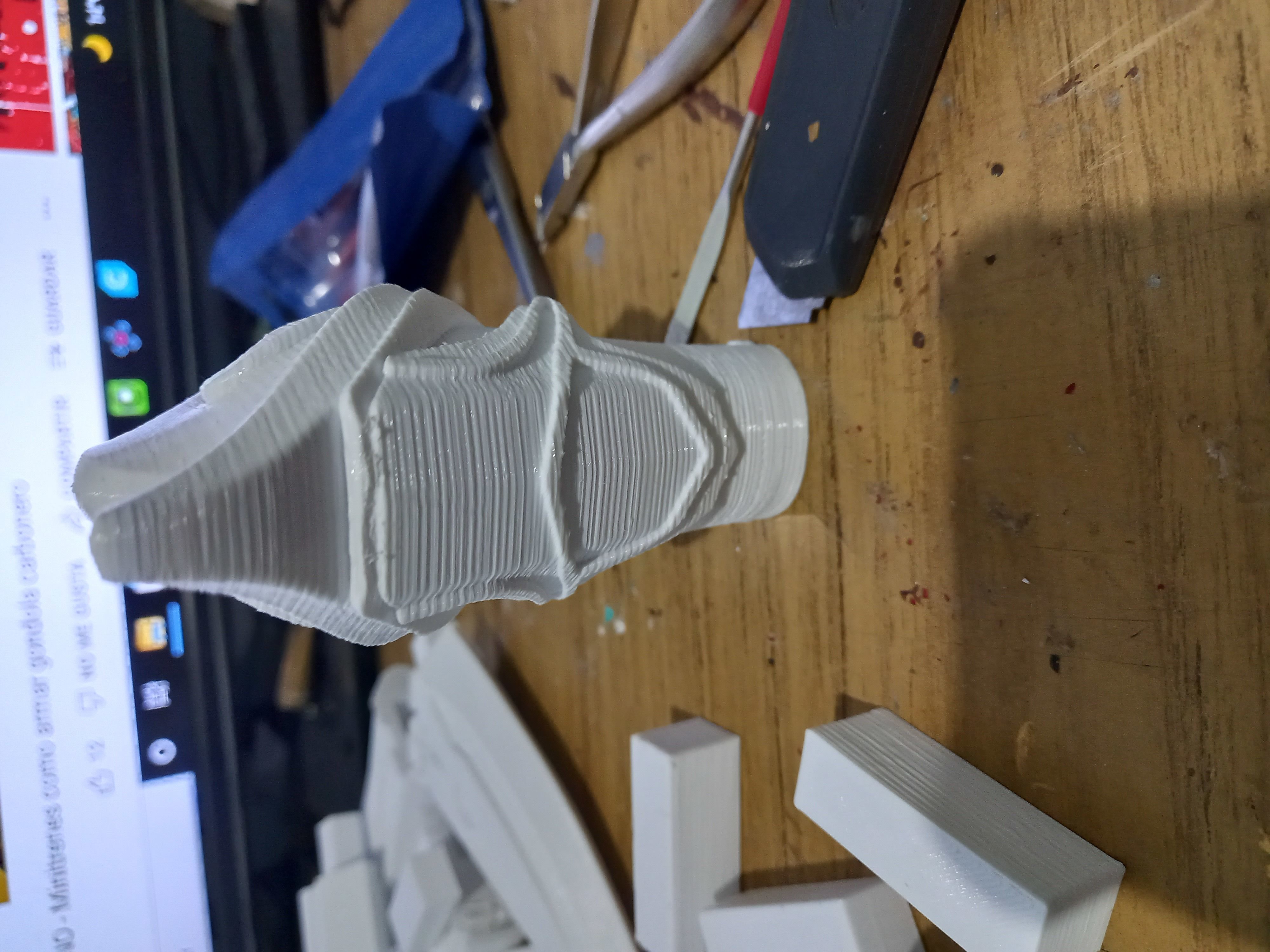 Genshin Impact Haran Geppaku Futsu Ayato Sword 3D model 3D printable ...