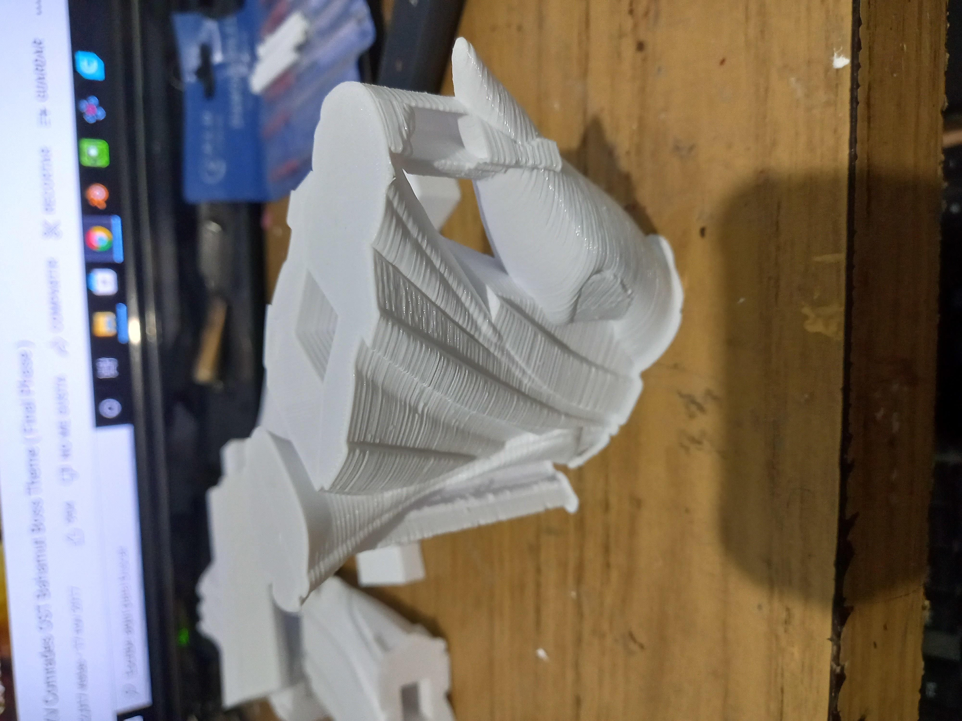 Genshin Impact Haran Geppaku Futsu Ayato Sword 3D model 3D printable ...