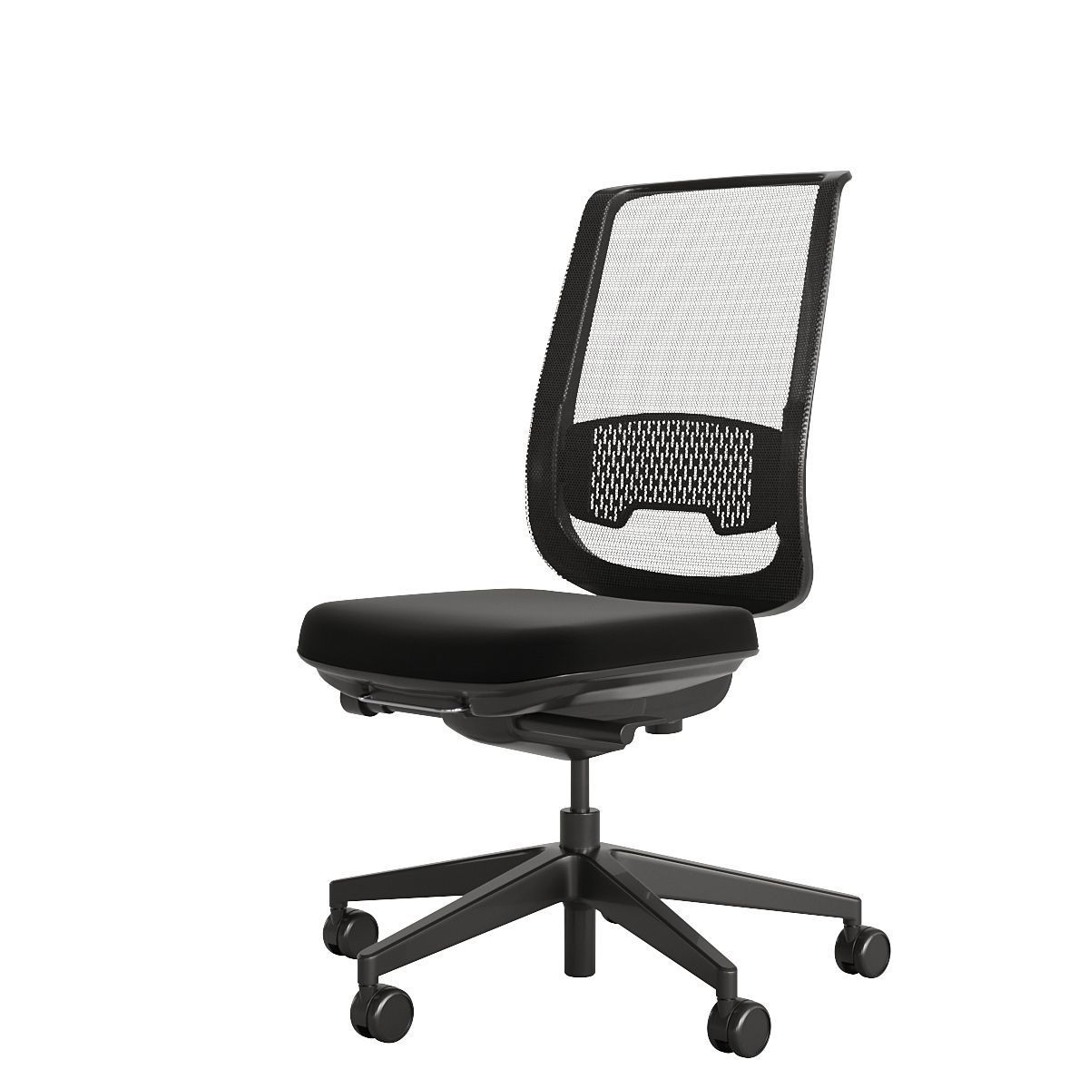 Steelcase Reply 3D model | CGTrader