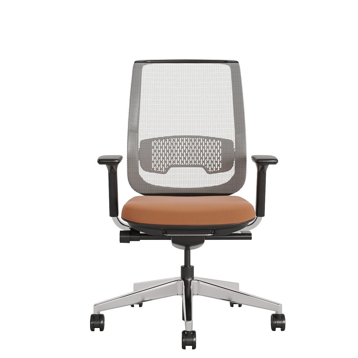Steelcase Reply Air 3D model | CGTrader