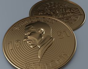 Bioshock 3D Models | CGTrader