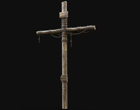 Low-poly Christ 3D Models | CGTrader