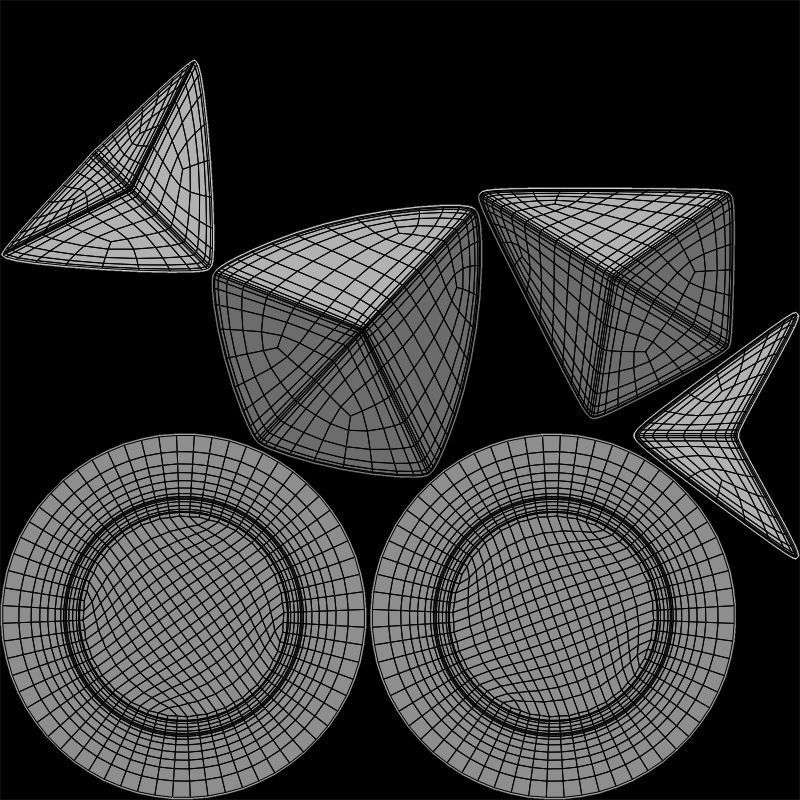 20 Cryptocurrency coin pack with cartoon style 3D model | CGTrader