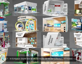 Exhibition 3D Models | CGTrader