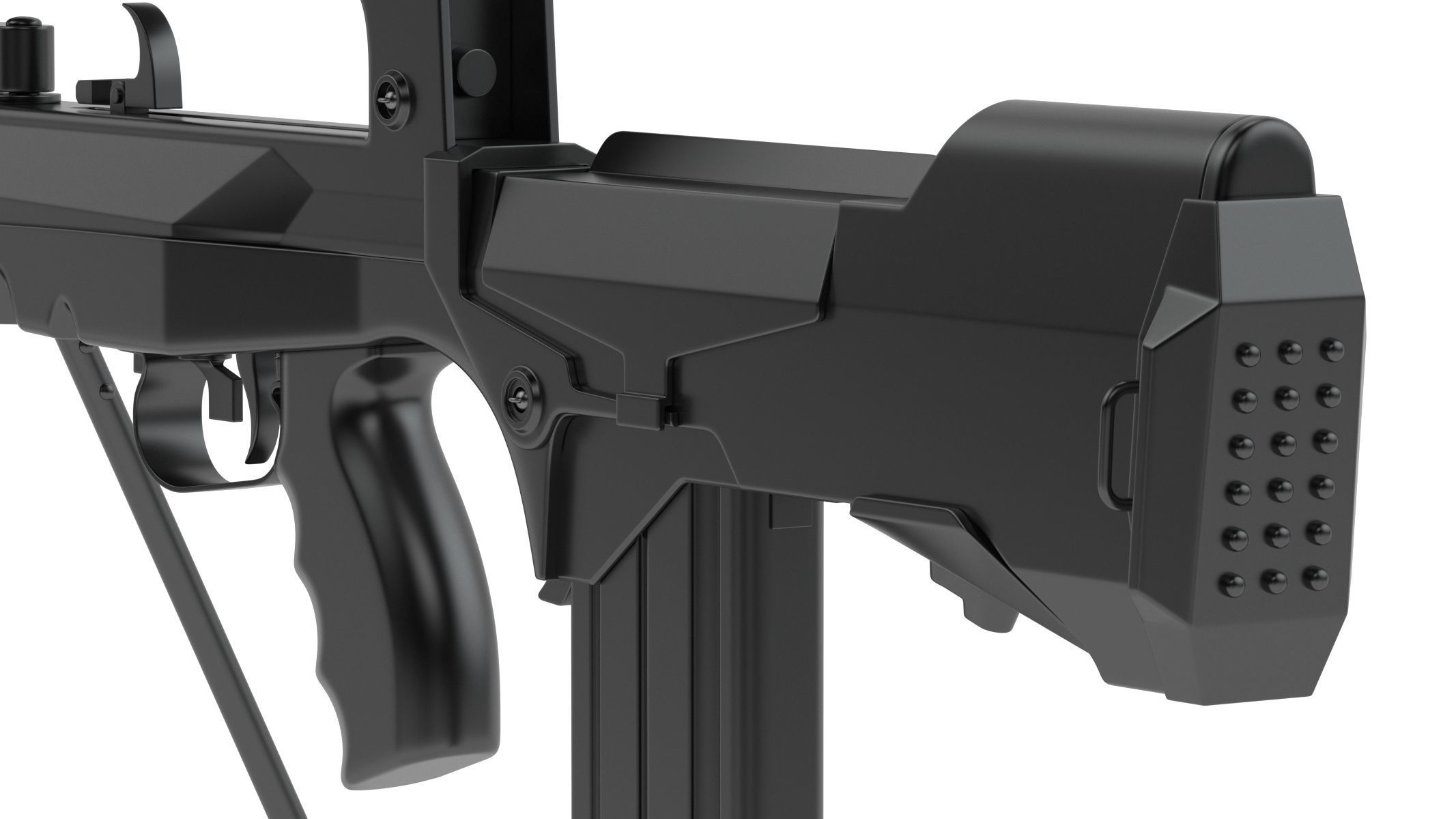 FAMAS 3D model | CGTrader