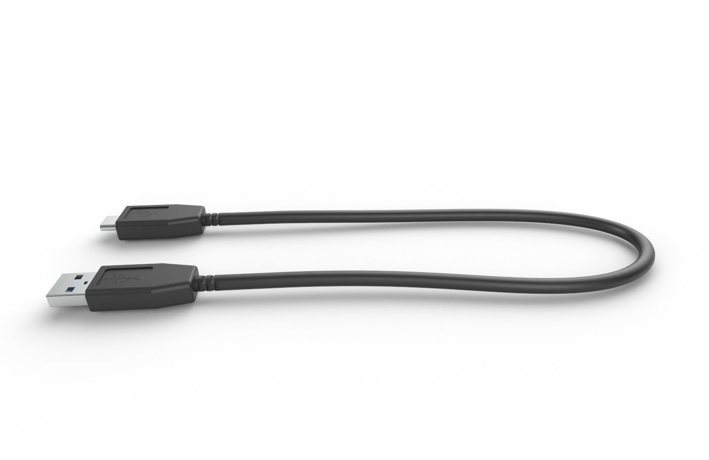 3D model USB Cable M13 VR / AR / low-poly | CGTrader